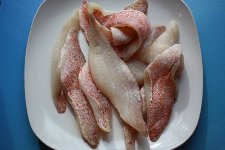 Pan Fried Perch - Bear Dog's Kitchen